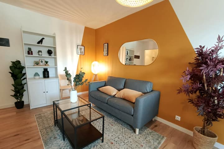Le Yellow Corner - Place Ney - Angers
