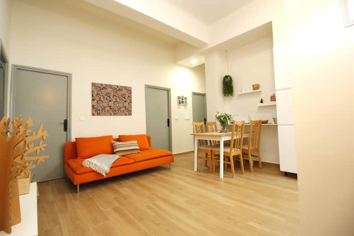 Vistabella: Apartment In Charming Neighborhood - Murcia