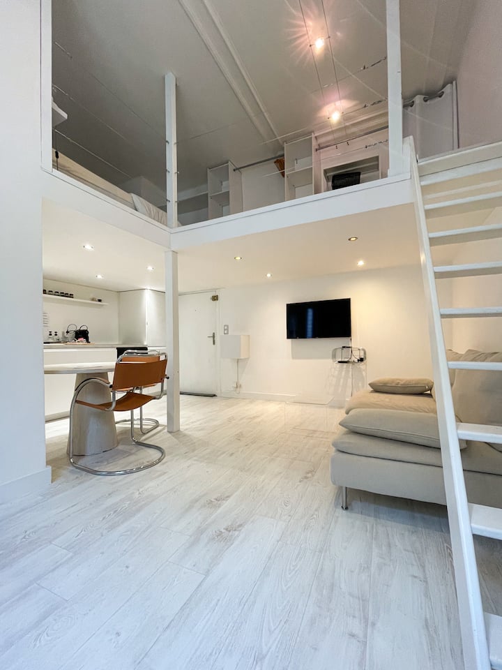 Studio Oslo Au Cœur De La Ville - Boulogne-sur-Mer