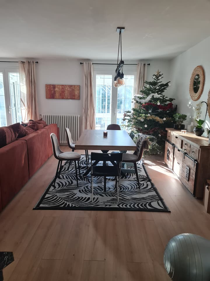 Maison Confortable - Château de Versailles