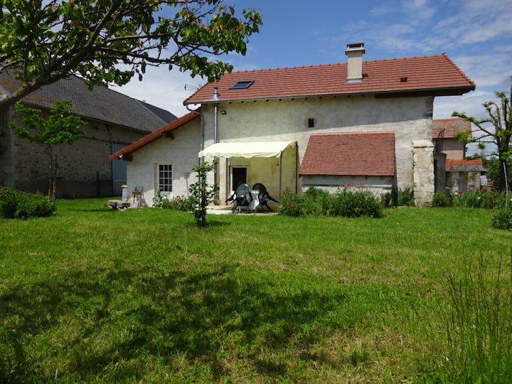 Gîte "Azalée Et Pimprenelle", Le Calme, La Nature - Allier