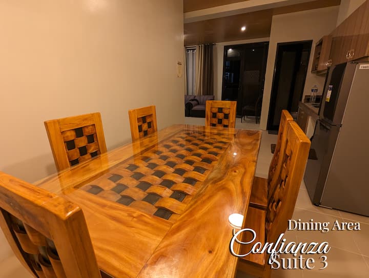 Ventanas Baguio (Confianza Suite 3) - Baguio