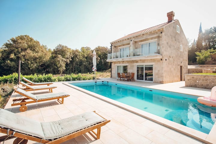 Amazing Villa With Private Pool! - Croatie