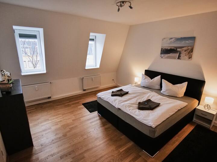 Apartment Schiller Ii - Erfurt Central - Erfurt