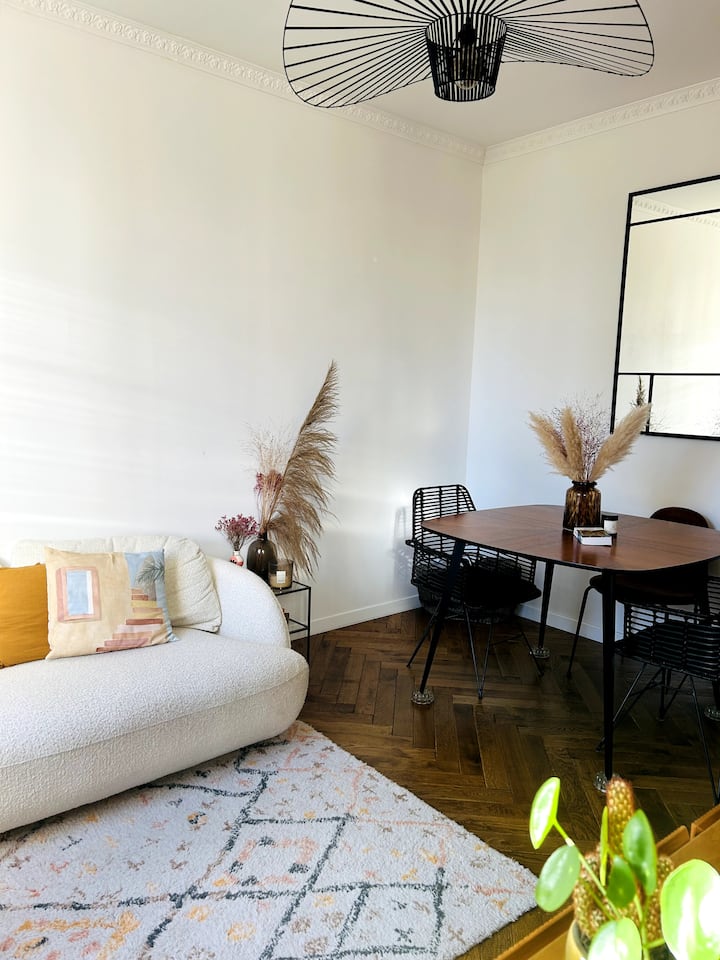 Appartement Lumineux Et Design - Vincennes