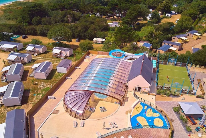 Mobilhome Les Pieds Dans L’eau ! - Sarzeau