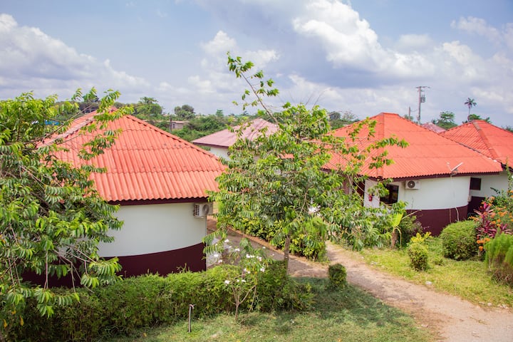 Enchanteur Et Reposant. - Côte d'Ivoire