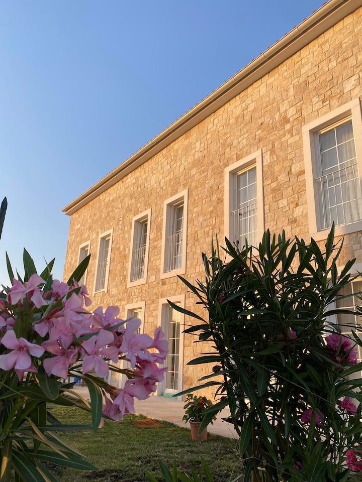 4bdr Romantická Vila - 2 Pláže - Novalja