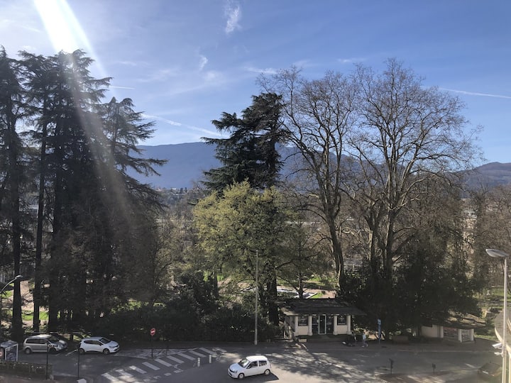 Appartement 121 M² 3 Chambres, Centre-ville - Aix-les-Bains