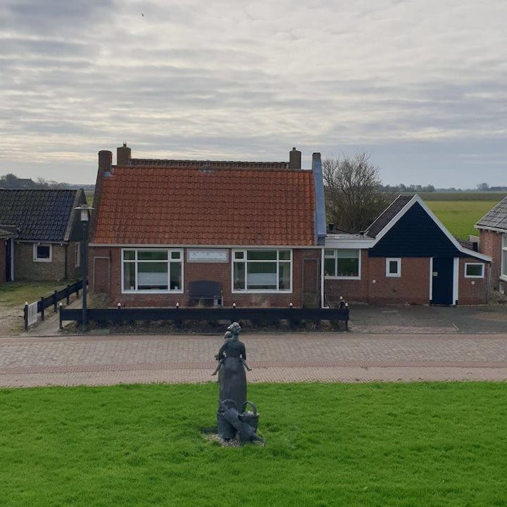Vakantiewoning Moddergat - Ameland