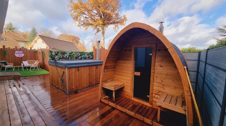 Pik'beach Espace Détente - Melun
