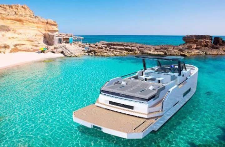 Bateau De Antonio Open 50 - Cannes