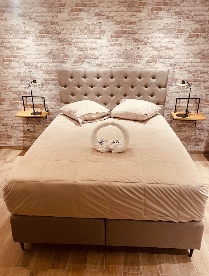Love Room "Histoire D'o" Piscine , Spa ,Sauna. - Hesdin