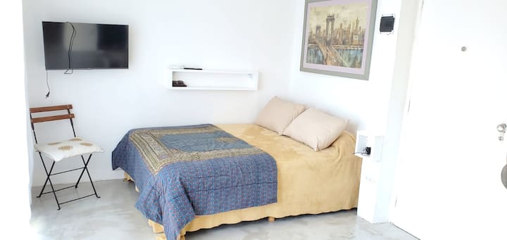 Mini Monoambiente P/ 2 Personas - Mar del Plata