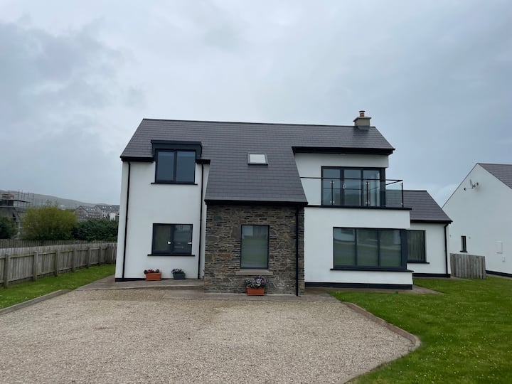New 4br Family Home In Dunfanaghy - 100m To Beach - Dunfanaghy