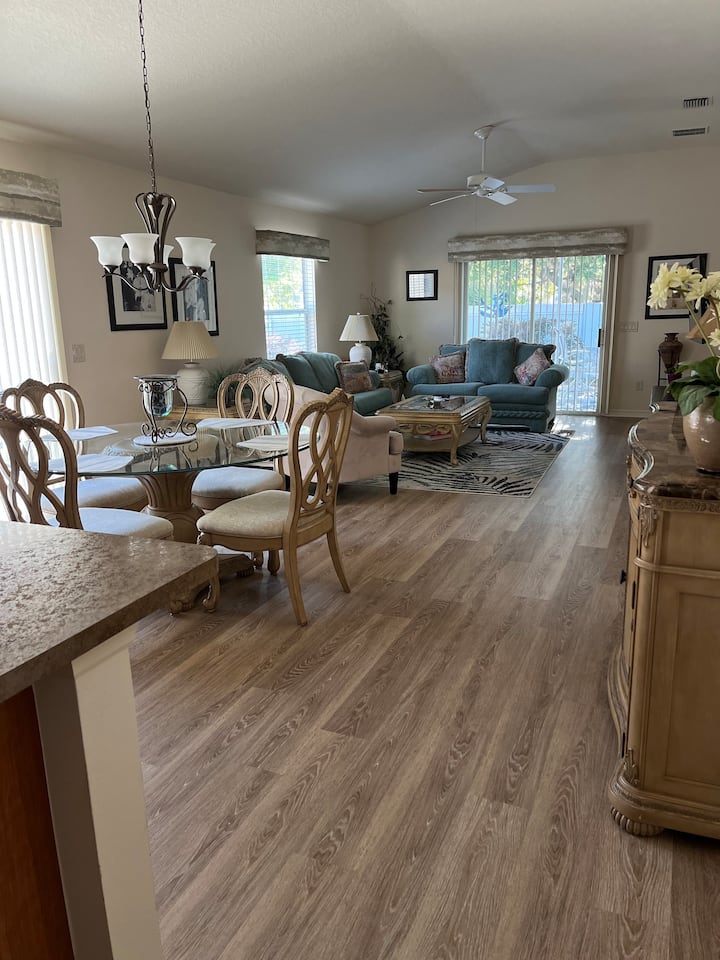 Lake Sumter Landing Gem - The Villages, FL