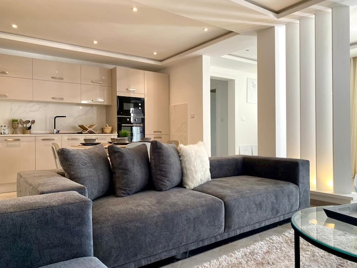 Appartement Au Cœur De La Ville La Marsa - La Marsa