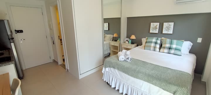 Evergreen Escape - Lindo Apê Na Liberdade - São Paulo