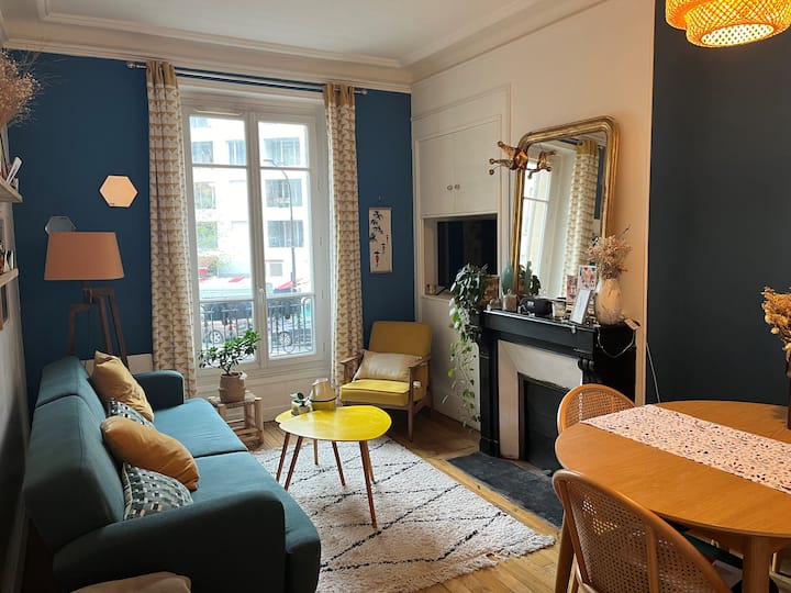 Appartement - Paris - Paris