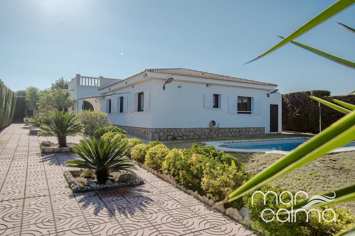 Villa Ra By Marcalma - L'Ametlla de Mar