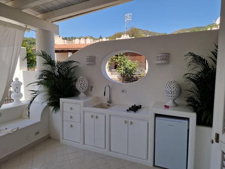 Sikelia Apartament I - Lipari