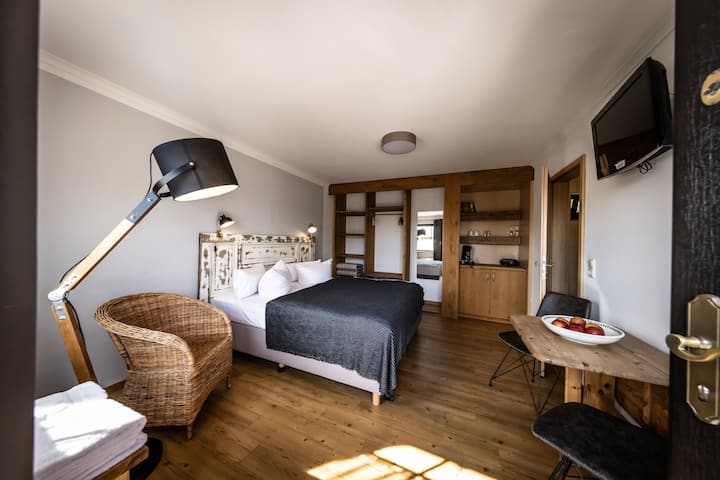 Gutshof Superior Doppelzimmer - Kühlungsborn