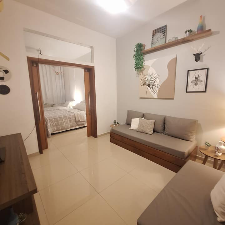 Apartamento Em Copacabana - Rio de Janeiro