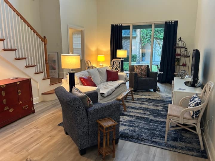 Boulevard Tennis Townhouse - Vero Beach, FL