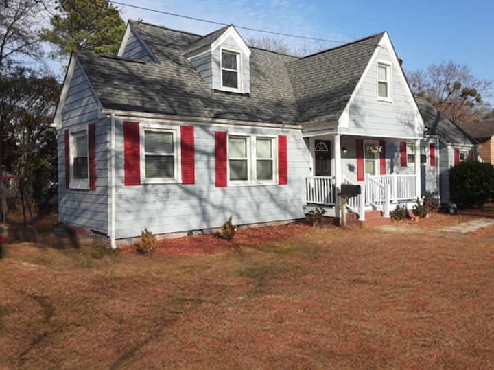 Retreat Away From Home - Portsmouth, VA