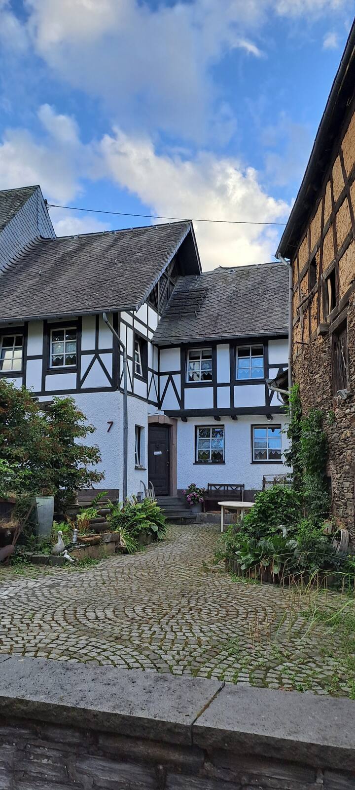 Ferienhaus "Haus Am Pütz" - Piesport