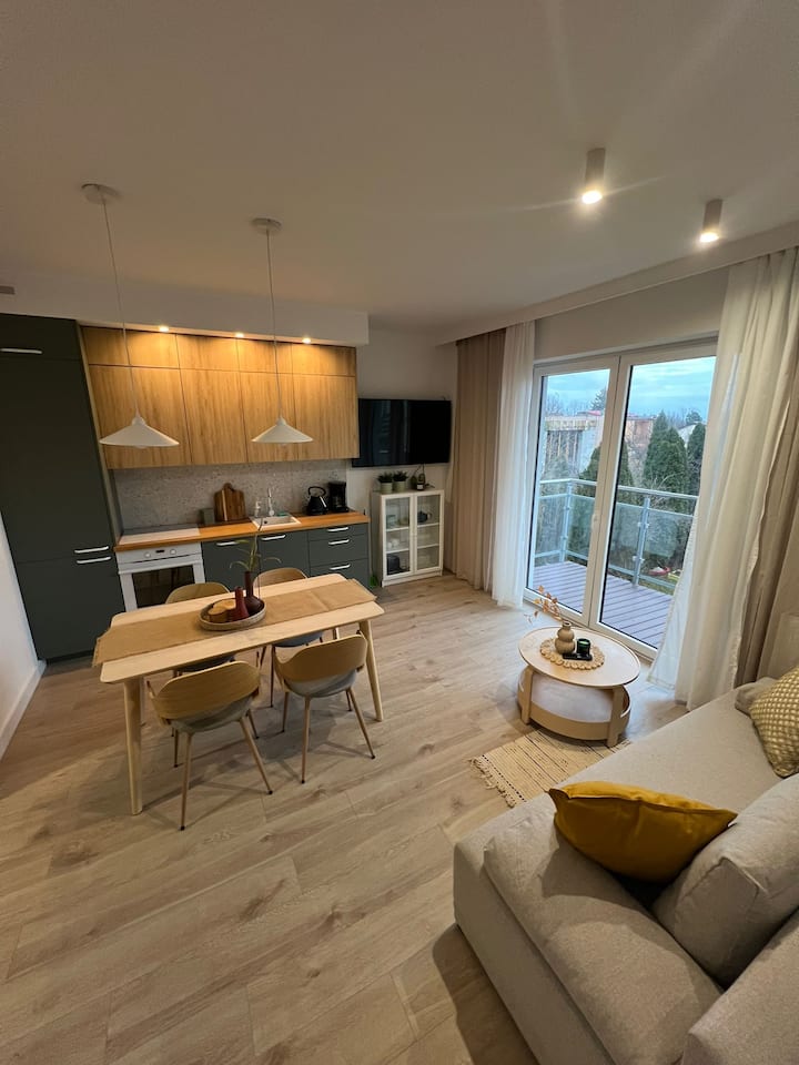 Apartament Morska Melodia - Władysławowo