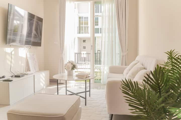 清迈市中心4卧全新别墅&预定两晚起配套接机&中文管家 - Chiang Mai