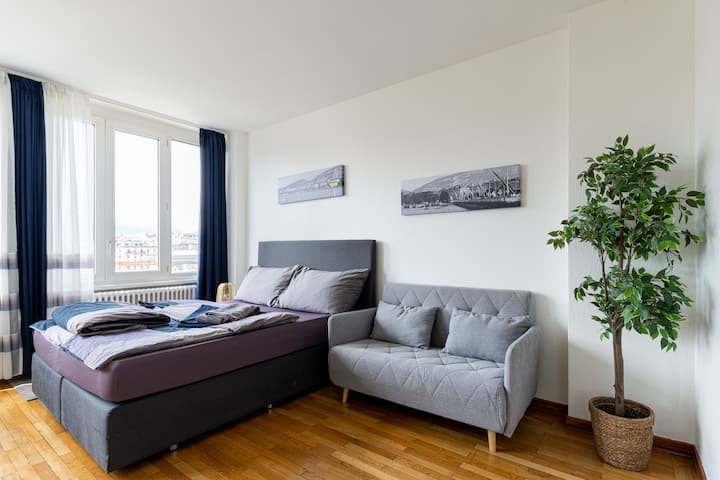 06 Appartement Gare Cornavin - Geneva