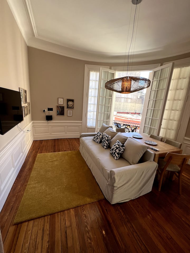 Completo Pleno Centro. Lujo Y Confort - Buenos Aires