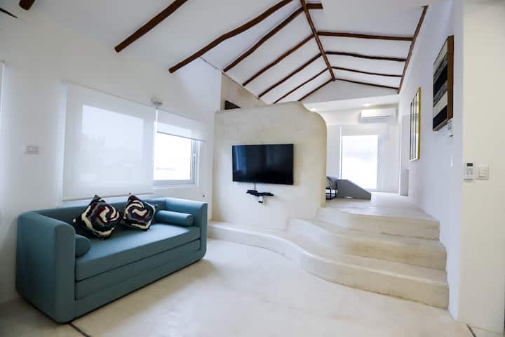 Casa San Francisco 1br - Playa del Carmen