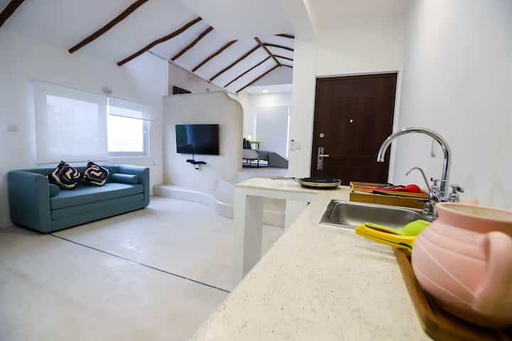 Casa San Francisco 1br - Playa del Carmen
