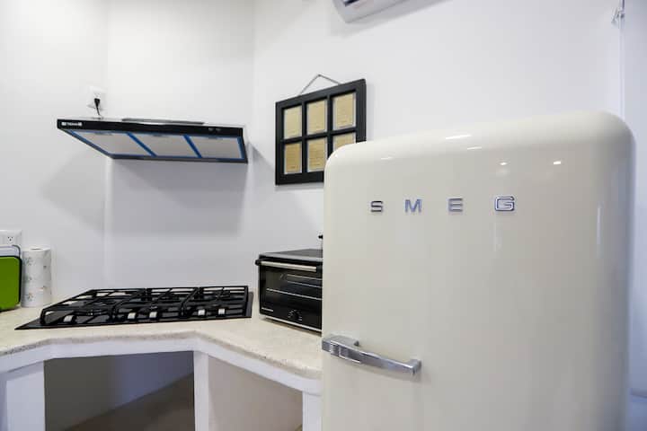 Casa San Francisco 1br - Playa del Carmen