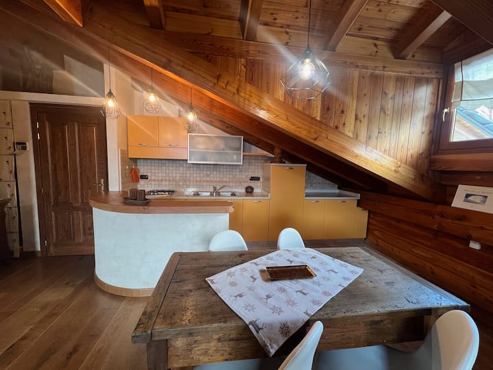 Maison Chlodré - Aosta