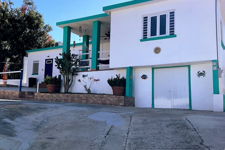 Ocean Breeze - Beach Escape - Guanica