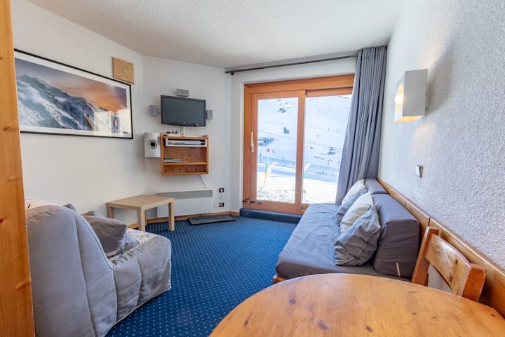 Appart Val-thorens 5 Personnes - Val Thorens