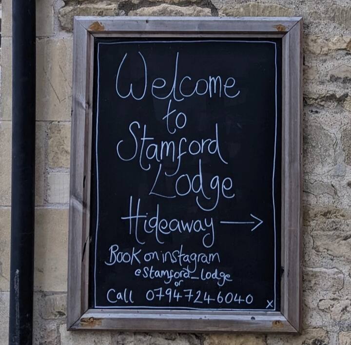 Blackboard stamford store