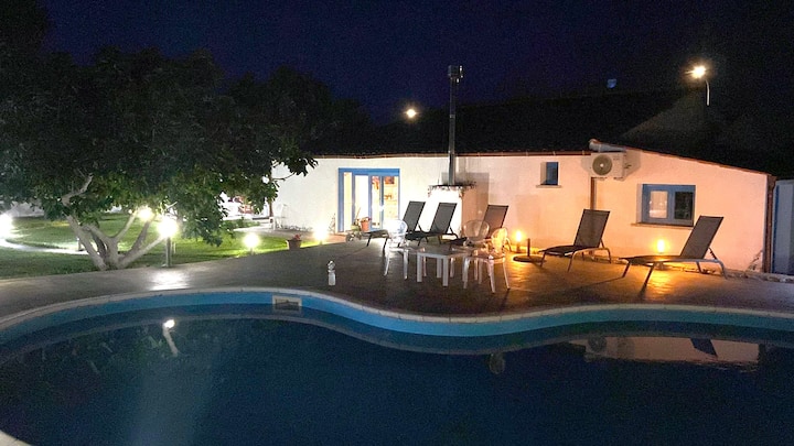 Villa Gaudì Con Piscina A Scopello - San Vito Lo Capo