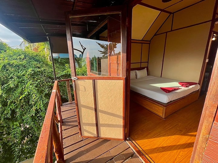 Bungalow With Fan Koh Phi Phi - Ko Phi Phi Don