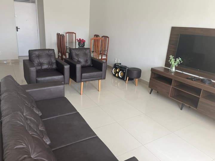 Seu Refúgio Perfeito Na Praia! - Fortaleza