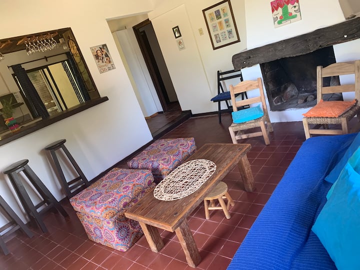 Hermosa Casita Para 5 A Dos Cuadras De La Playa - Playa Verde