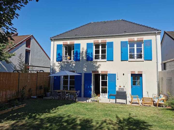 Maison Proche Paris, Disney, Jo - Bussy-Saint-Georges