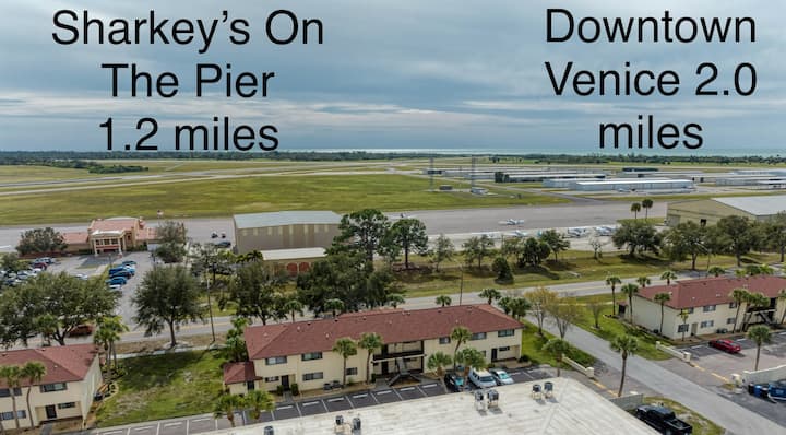 Sunny 2 Bd, 2 Ba Near The Beach - 威尼斯