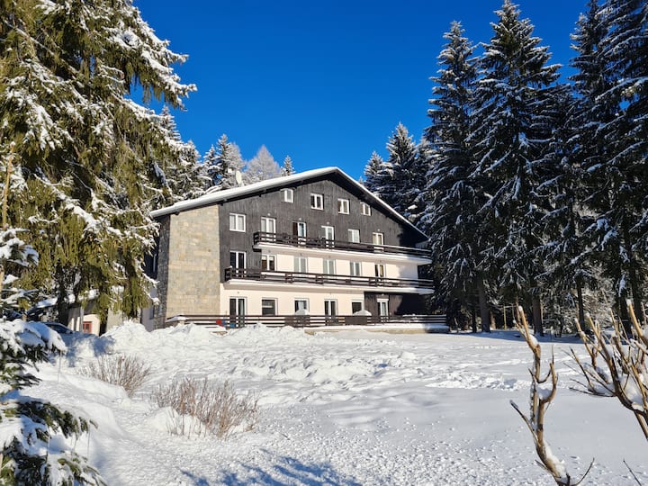 Apartmán U Mumlavy - Harrachov