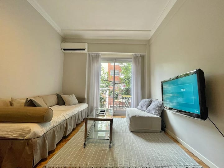 Palermo Cozy Apartment - Buenos Aires