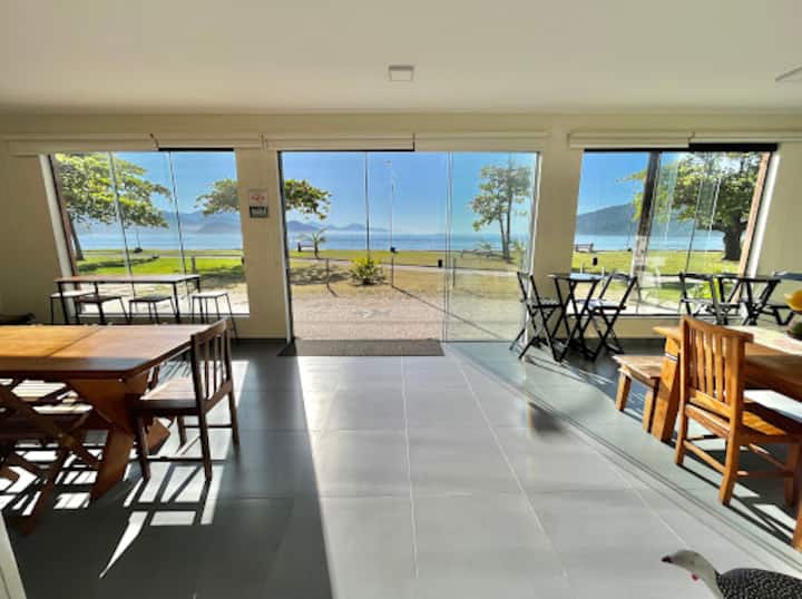 Mar Em Casa Suíte 7 - Ubatuba